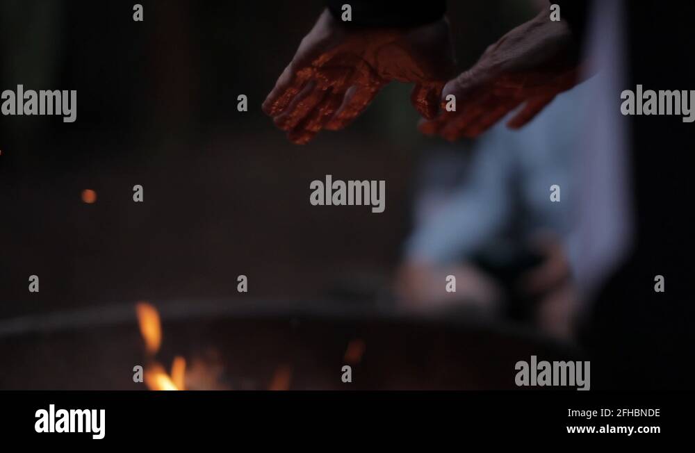 Over a campfire Stock Videos & Footage - HD and 4K Video Clips - Alamy