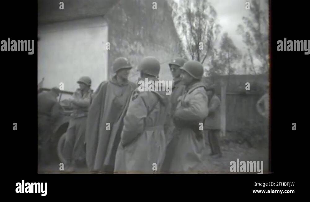 German soldiers surrender 1945 Stock Videos & Footage - HD and 4K Video ...