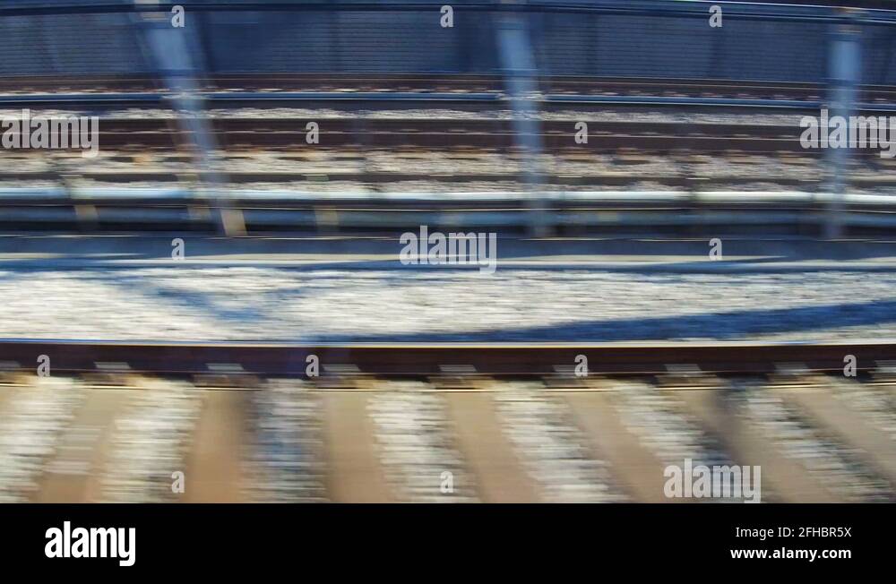 From moving train Stock Videos & Footage - HD and 4K Video Clips - Alamy