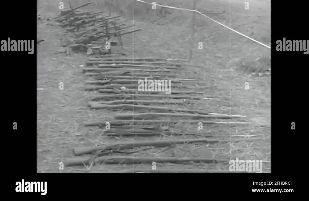 Display of captured weaponry Stock Videos & Footage - HD and 4K Video ...
