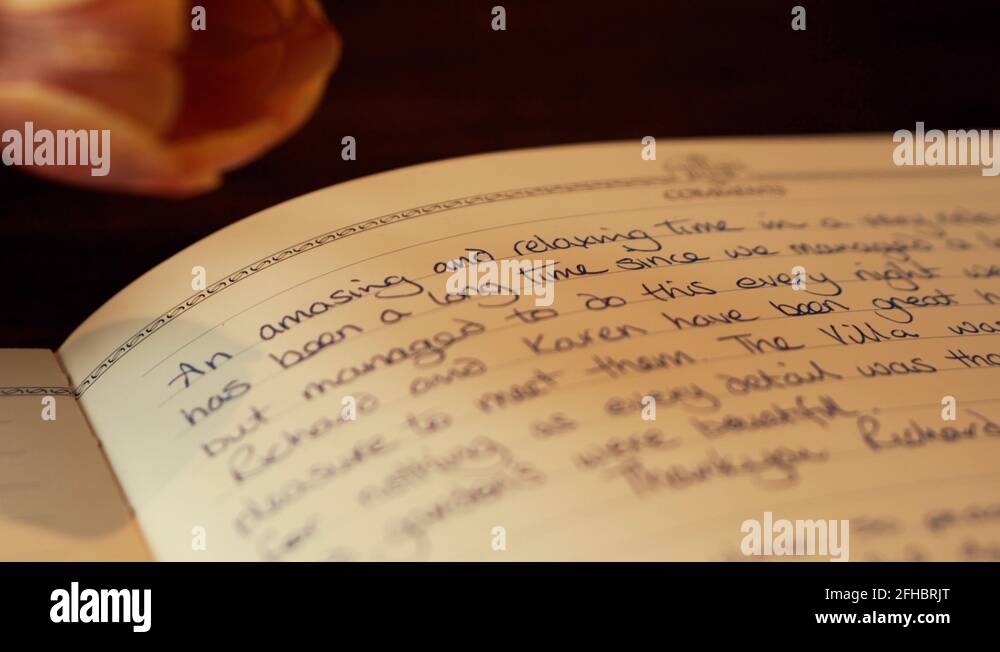 Entry book Stock Videos & Footage - HD and 4K Video Clips - Alamy