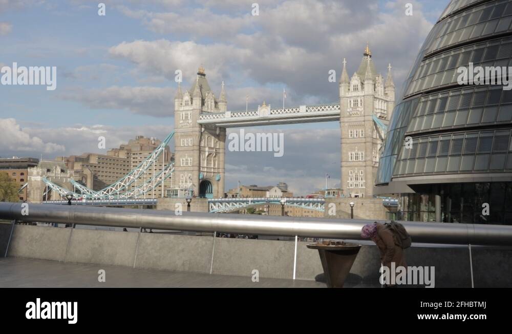 London tower bridge walk Stock Videos & Footage - HD and 4K Video Clips ...
