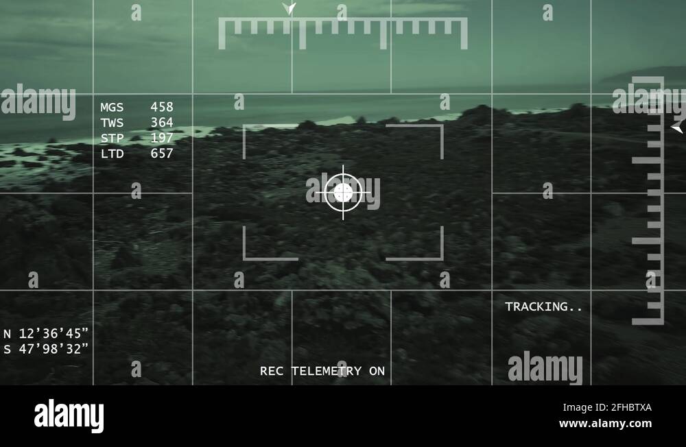 Tracking sensor Stock Videos & Footage - HD and 4K Video Clips - Alamy