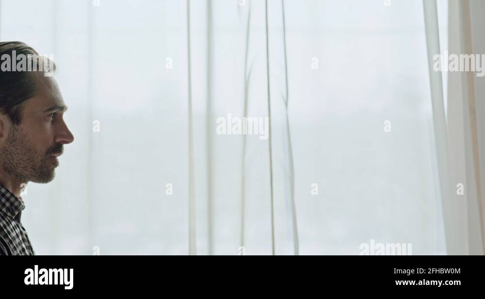 Man son goodbye sad Stock Videos & Footage - HD and 4K Video Clips - Alamy