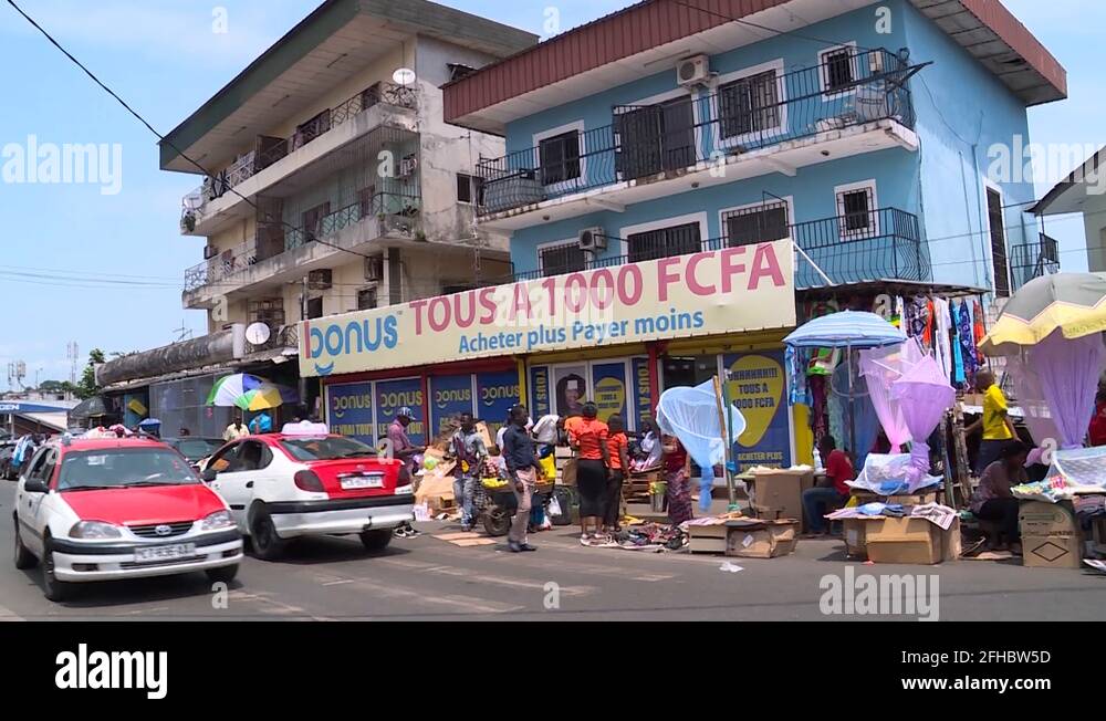 Storefront africa Stock Videos & Footage - HD and 4K Video Clips - Alamy