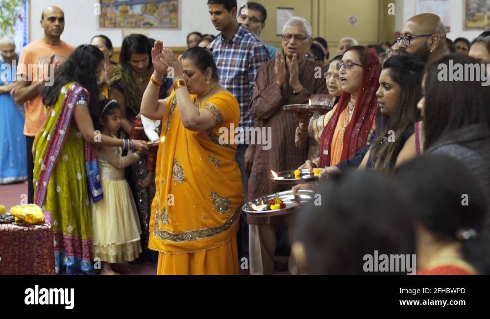 Hindu girl prayer Stock Videos & Footage - HD and 4K Video Clips - Alamy
