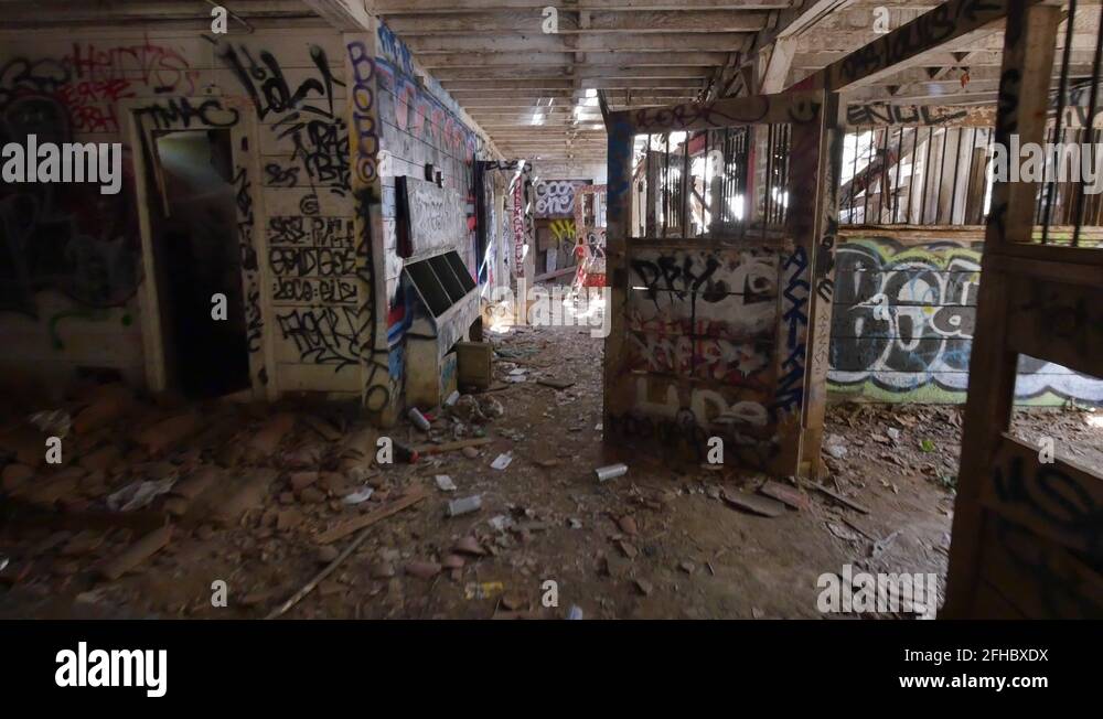 Demolished destroyed abandoned castle Stock Videos & Footage - HD and ...