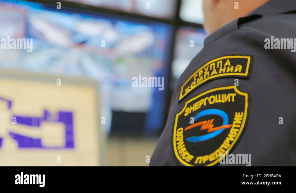 Man in control room screens Stock Videos & Footage - HD and 4K Video ...