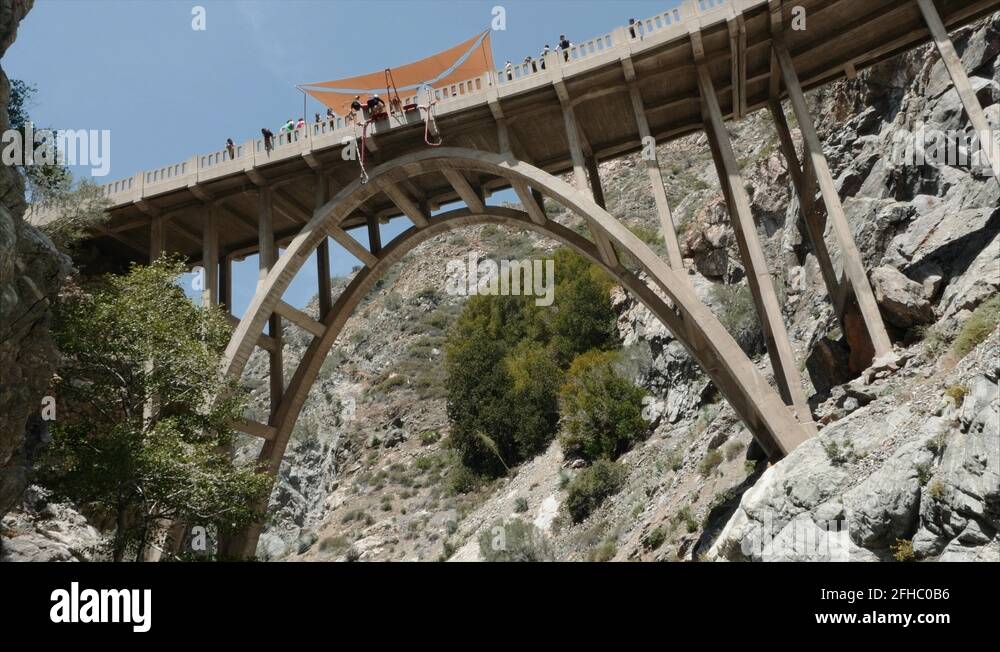 Bungee jumping bridge Stock Videos & Footage - HD and 4K Video Clips ...