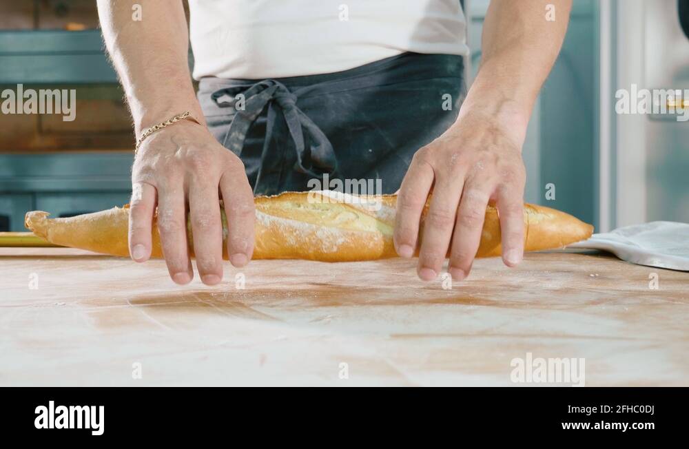 Man breaking a loaf of bread Stock Videos & Footage - HD and 4K Video ...