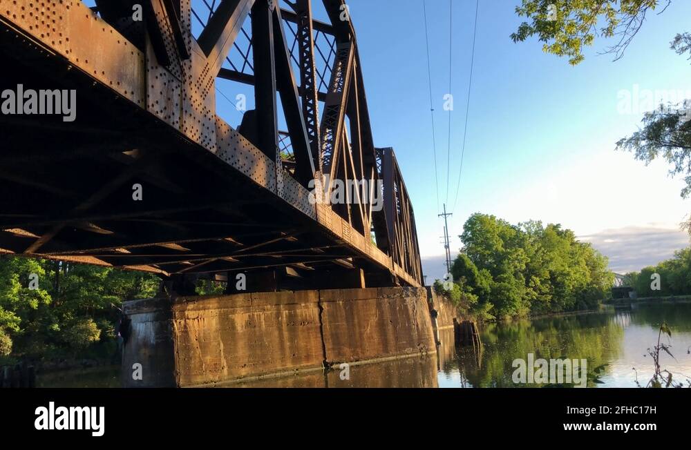 Trestle support structure Stock Videos & Footage - HD and 4K Video ...