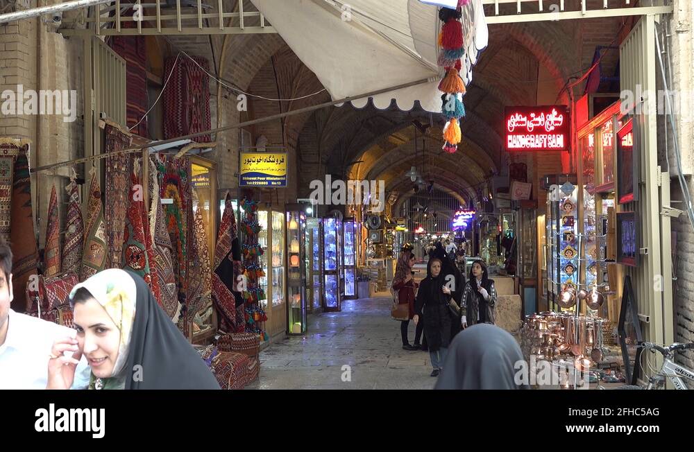 Iranian bazar Stock Videos & Footage - HD and 4K Video Clips - Alamy