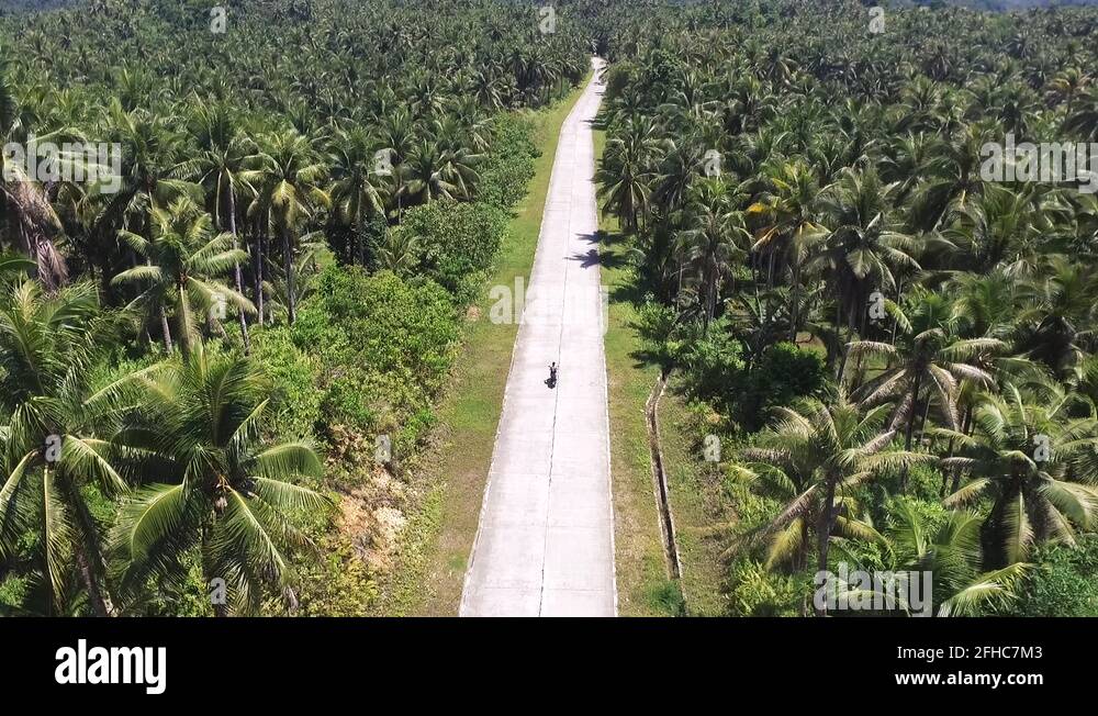 Siargao is a small lovely island in the Philippines with only locals ...