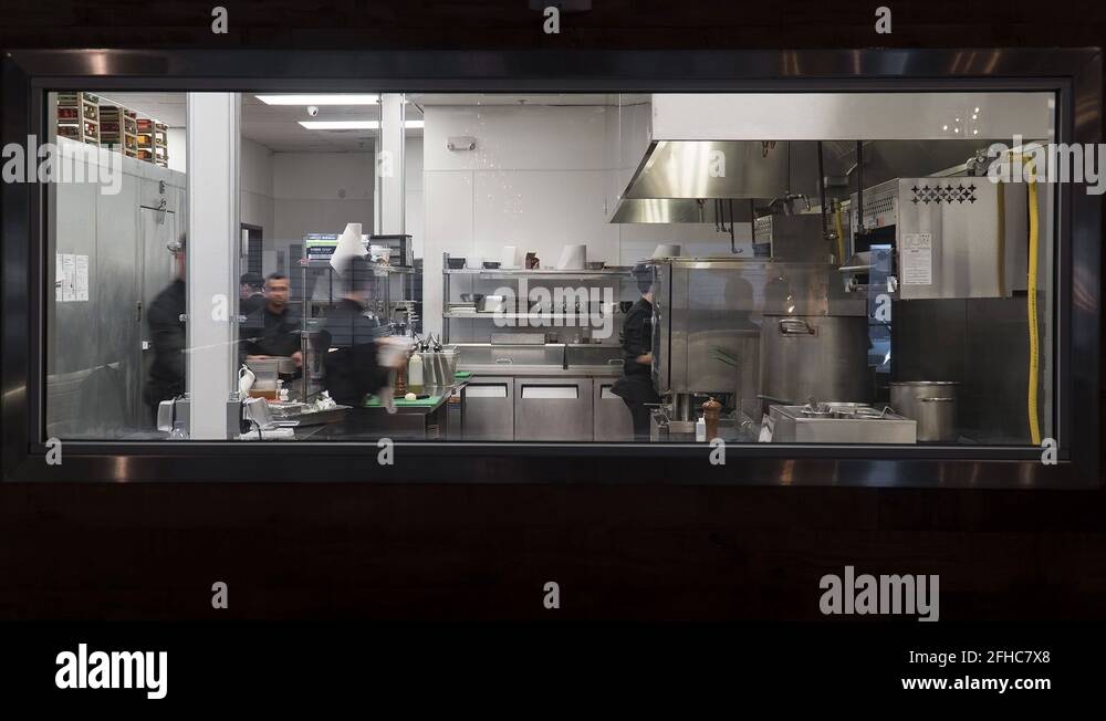 Chefs kitchen table Stock Videos & Footage - HD and 4K Video Clips - Alamy