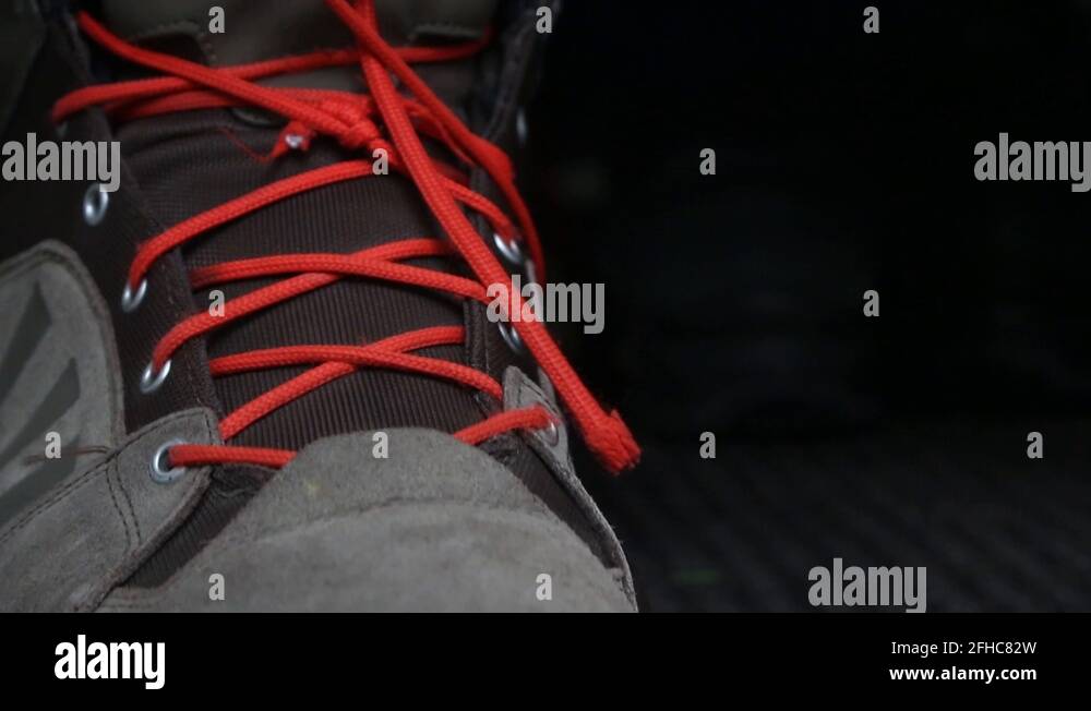 Tongue of shoe Stock Videos & Footage - HD and 4K Video Clips - Alamy