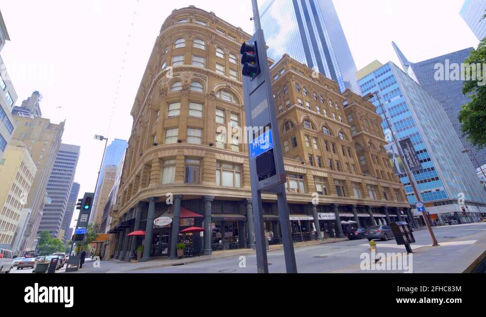 Historic dallas building Stock Videos & Footage - HD and 4K Video Clips ...