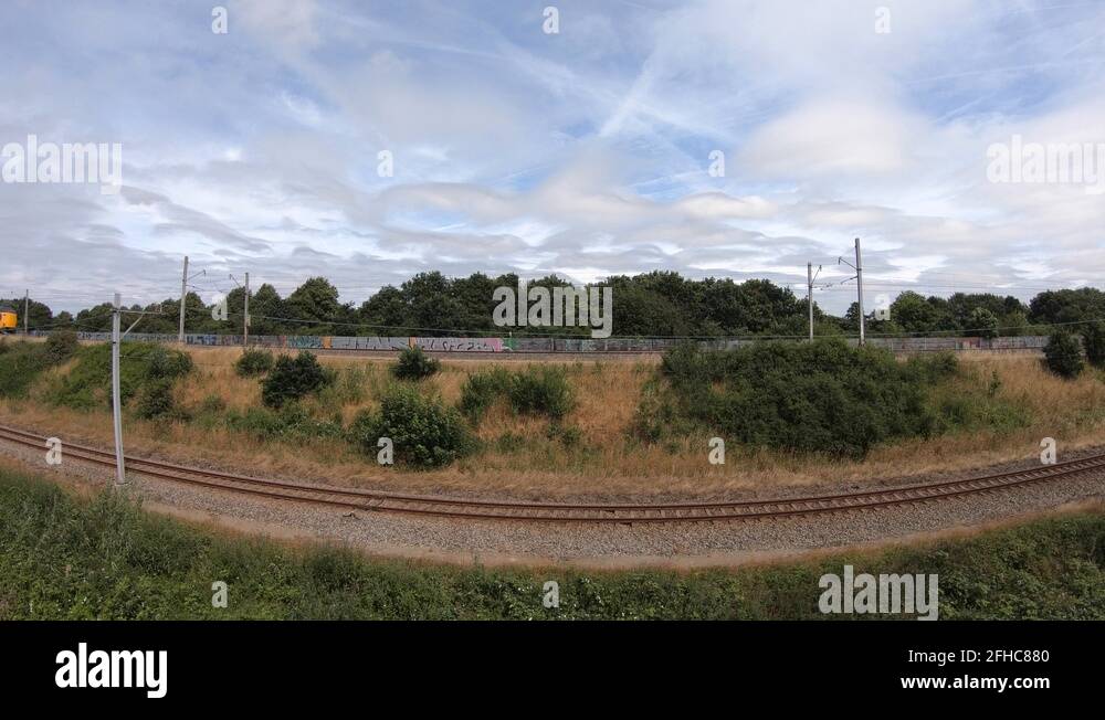 Dutch passenger train Stock Videos & Footage - HD and 4K Video Clips ...