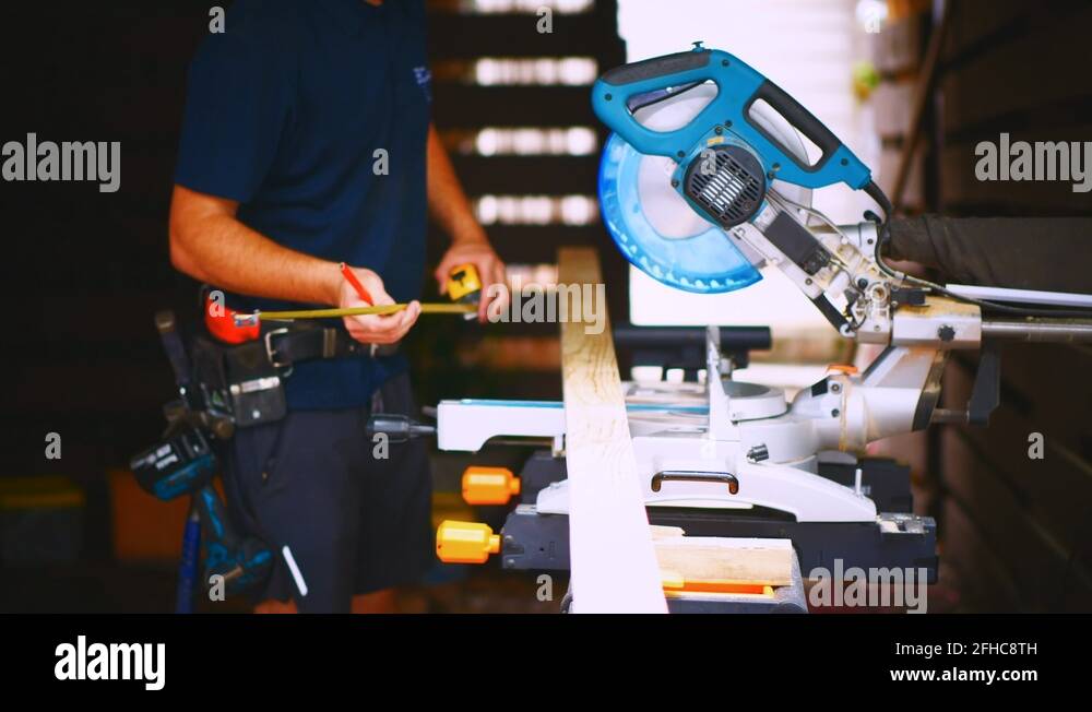 Carpenter using a drill machine Stock Videos & Footage - HD and 4K ...