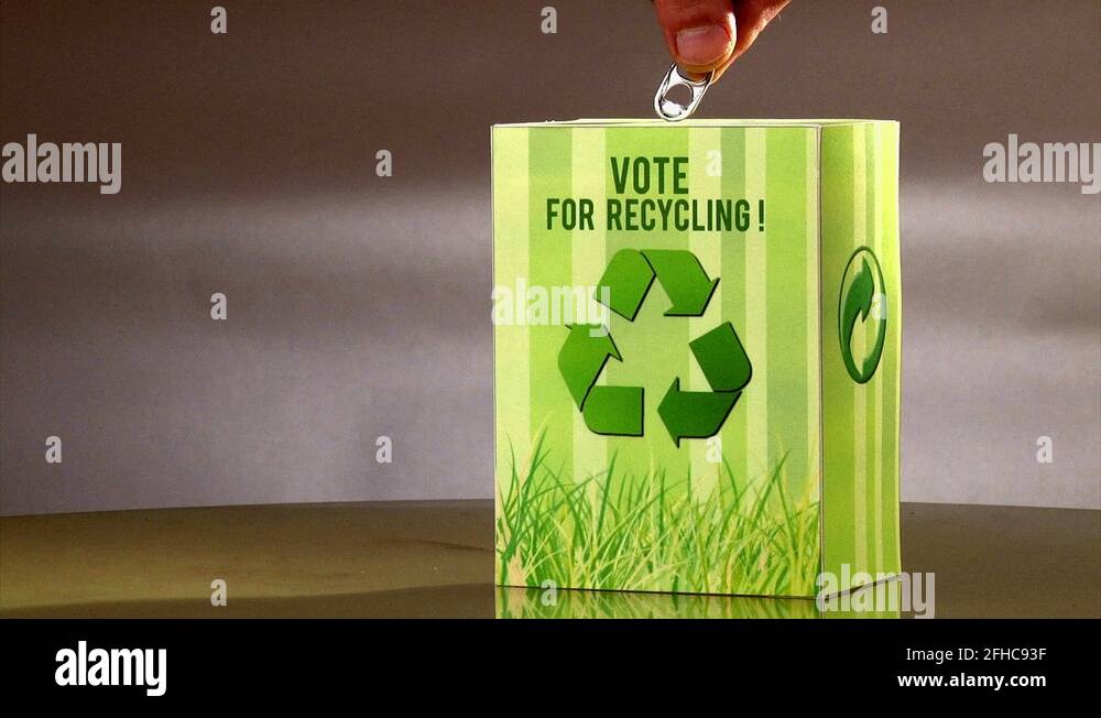 Recycling awareness campaign Stock Videos & Footage - HD and 4K Video ...