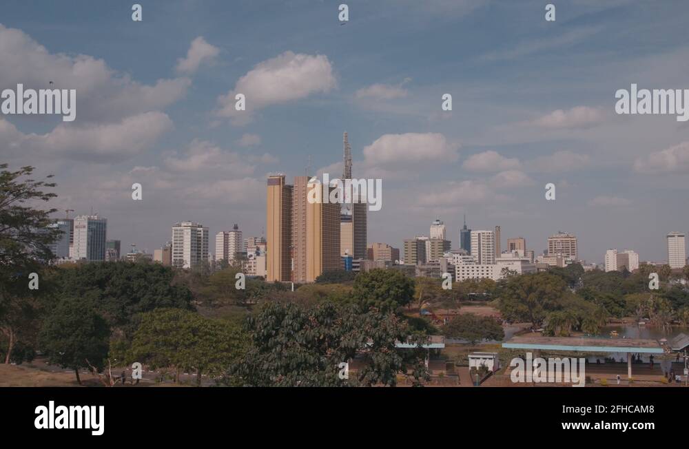 Kenya nairobi skyline Stock Videos & Footage - HD and 4K Video Clips ...
