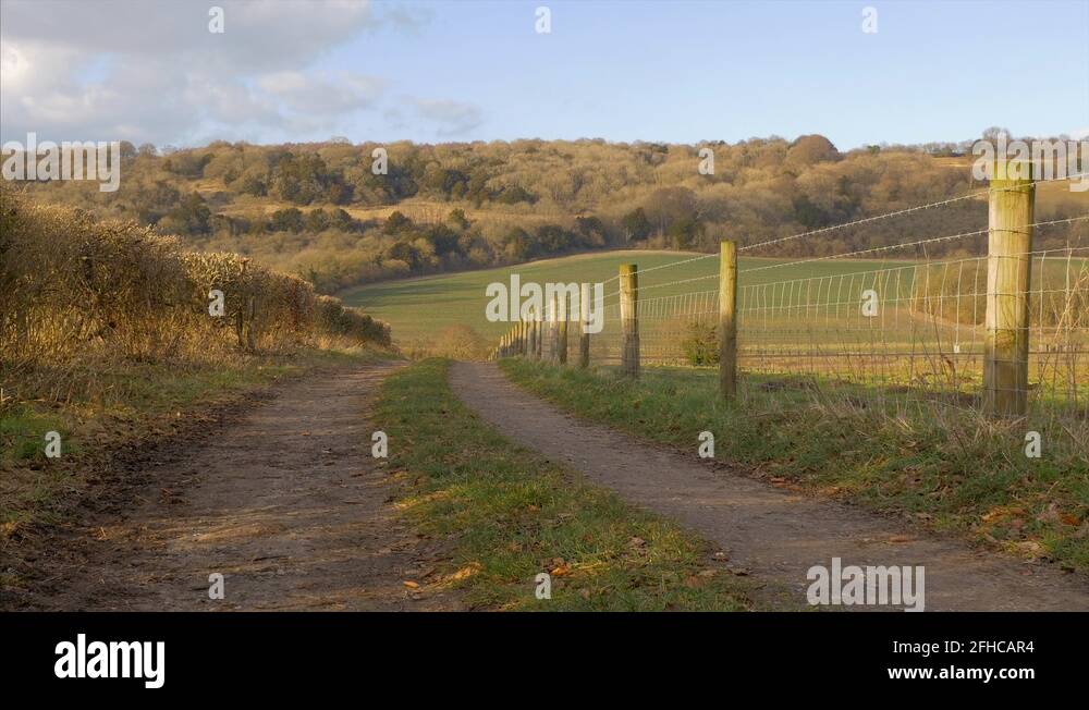 Beautiful surrey countryside Stock Videos & Footage - HD and 4K Video ...
