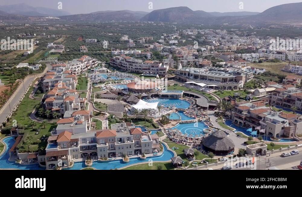 Crete resort Stock Videos & Footage - HD and 4K Video Clips - Alamy
