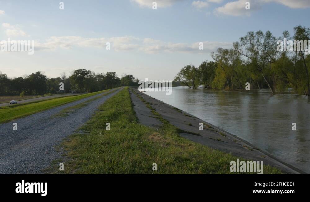 Levee mississippi river Stock Videos & Footage - HD and 4K Video Clips ...