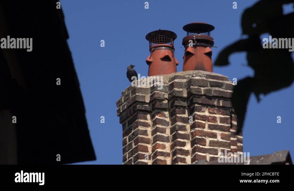 Traditional chimney pot Stock Videos & Footage - HD and 4K Video Clips ...