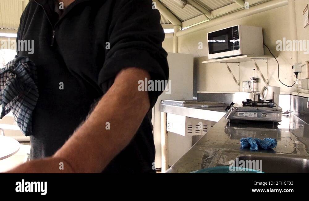 Camp chores Stock Videos & Footage - HD and 4K Video Clips - Alamy