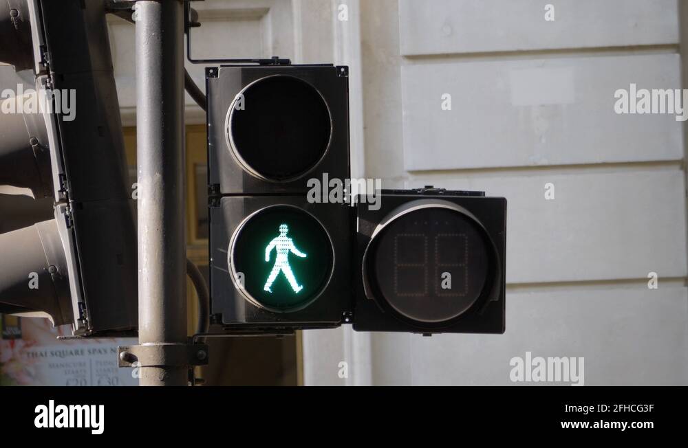 Pedestrian crossing control box Stock Videos & Footage - HD and 4K ...