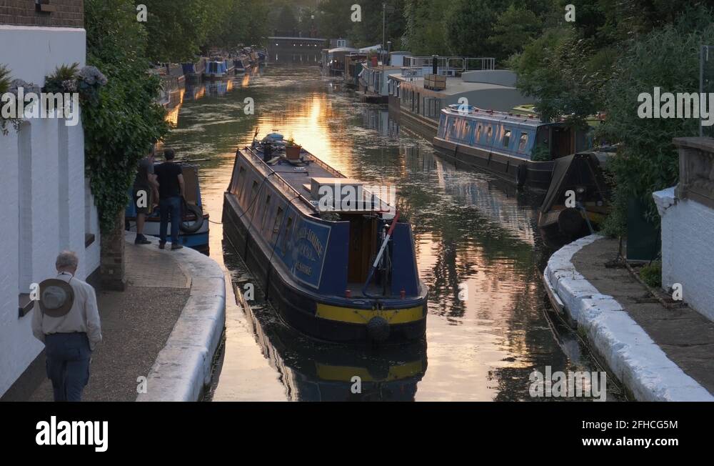 Old canal wharf Stock Videos & Footage - HD and 4K Video Clips - Alamy