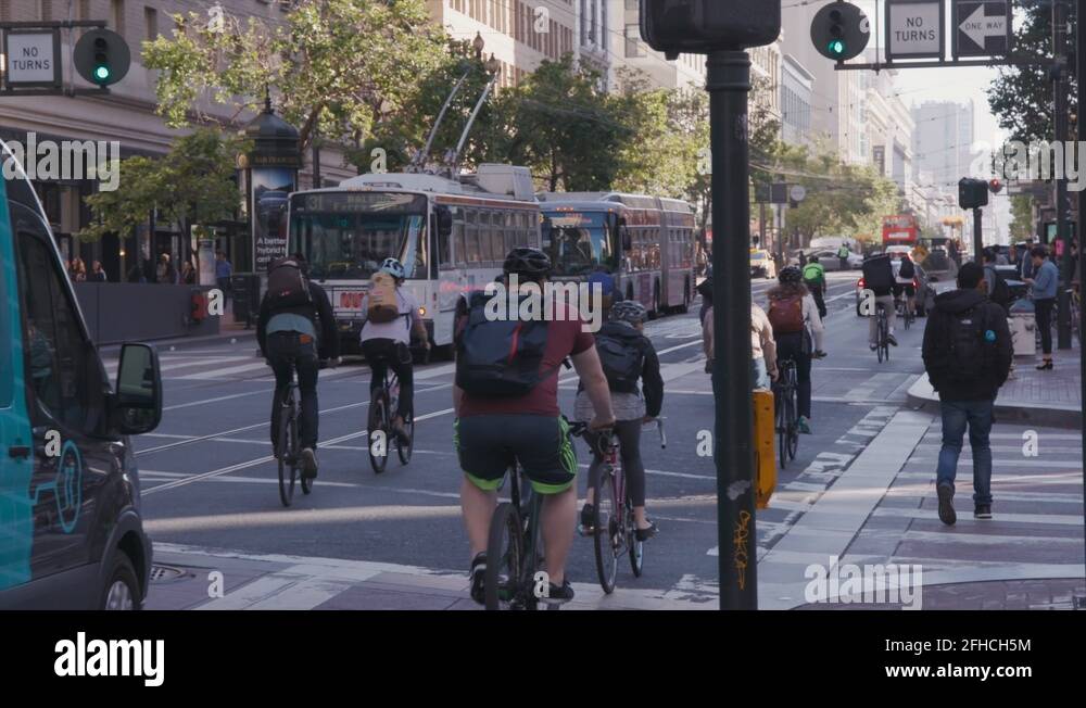 Bike buses Stock Videos & Footage - HD and 4K Video Clips - Alamy