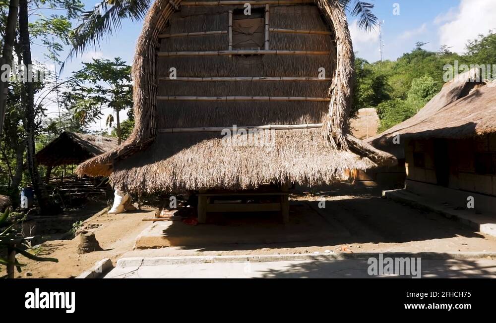 The straw house Stock Videos & Footage - HD and 4K Video Clips - Alamy