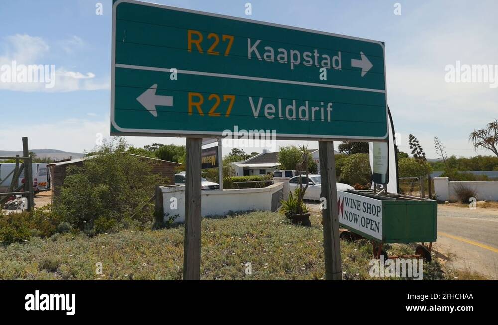 Afrikaans sign Stock Videos & Footage - HD and 4K Video Clips - Alamy