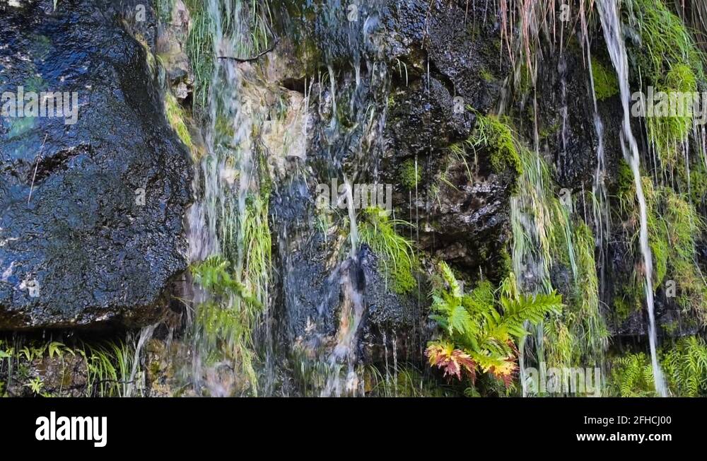 Water running down a mountain Stock Videos & Footage - HD and 4K Video ...