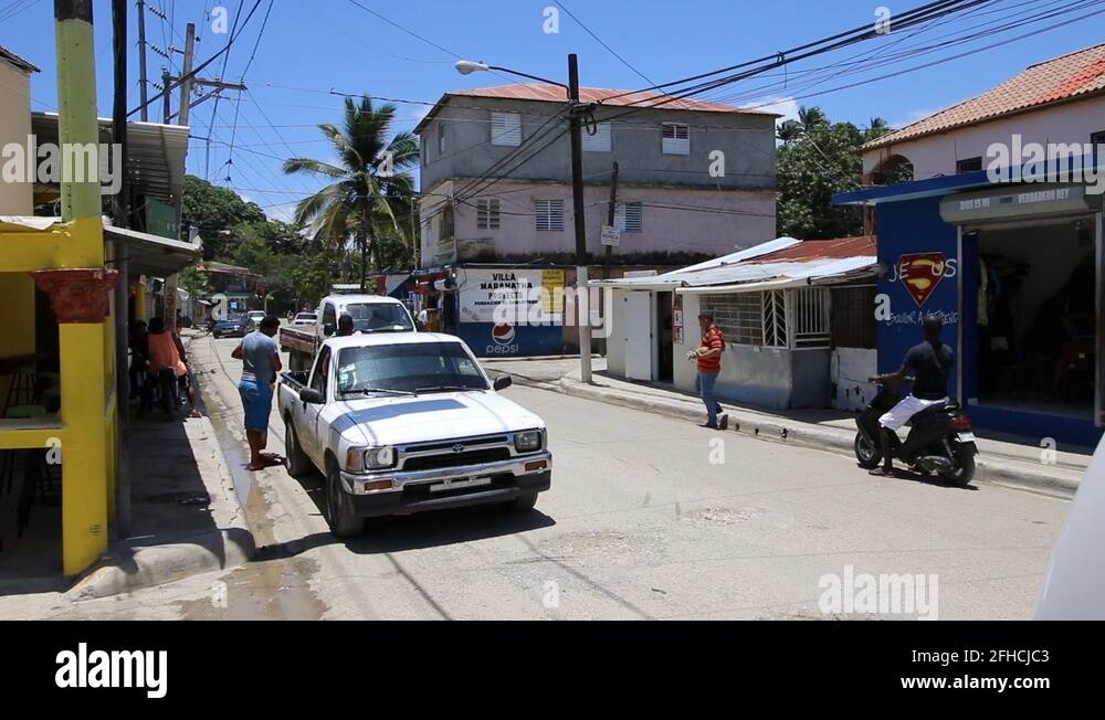 Dominican village Stock Videos & Footage - HD and 4K Video Clips - Alamy