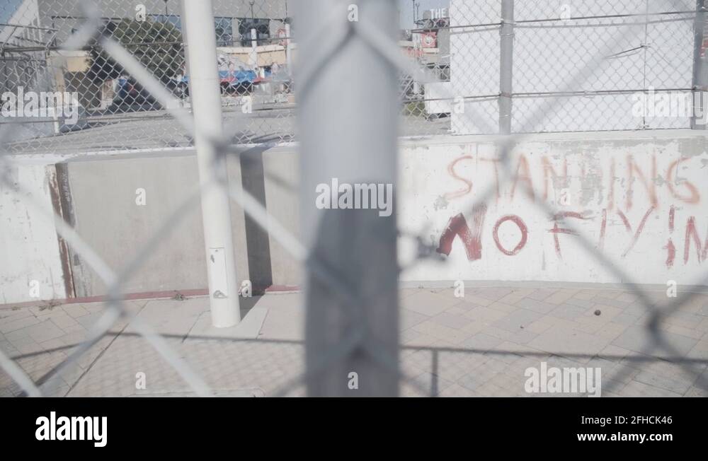 Long chain link fence Stock Videos & Footage - HD and 4K Video Clips ...