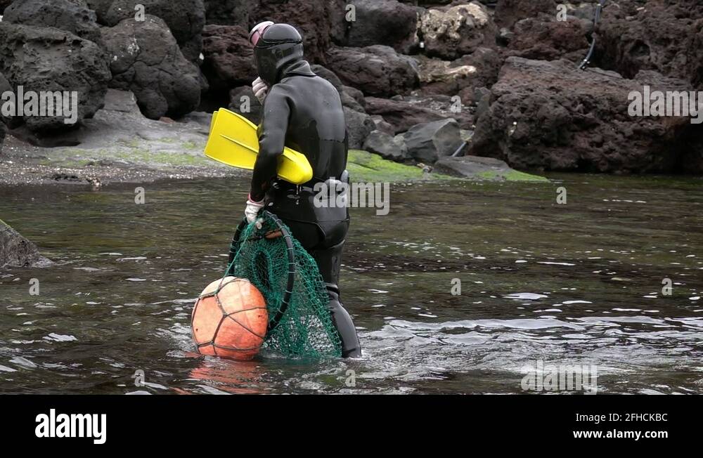 Traditional women divers Stock Videos & Footage - HD and 4K Video Clips ...