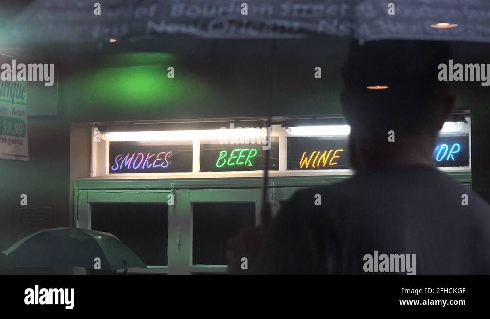 Window with neon signs Stock Videos & Footage - HD and 4K Video Clips ...