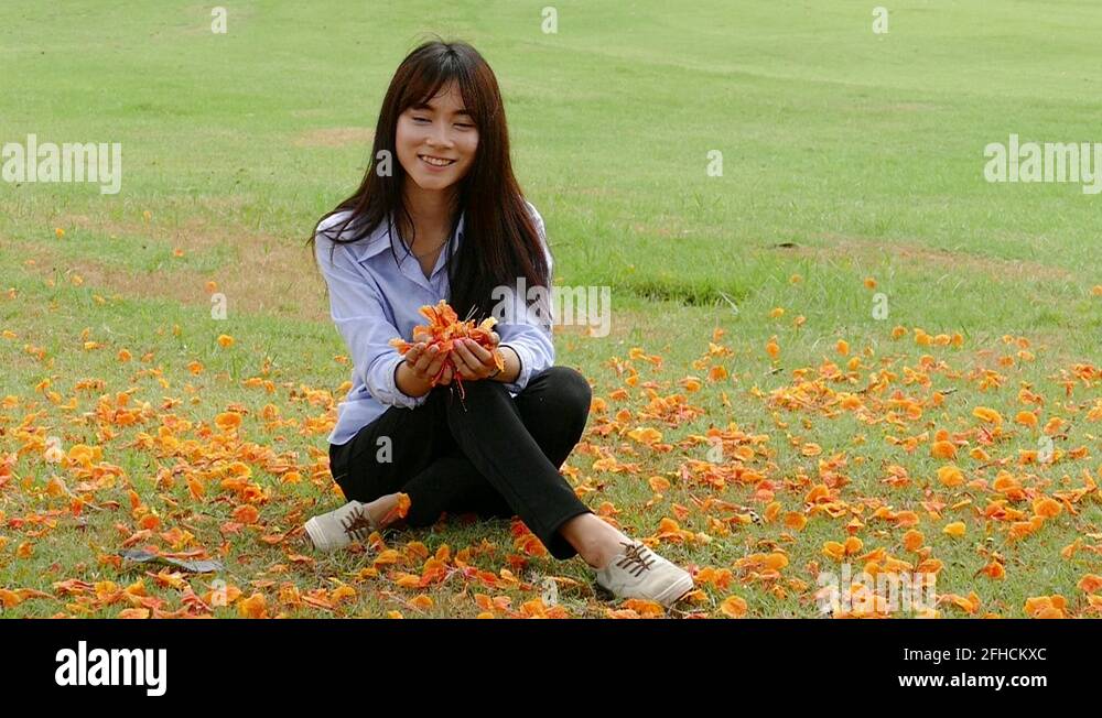 Throwing flower petals Stock Videos & Footage - HD and 4K Video Clips ...