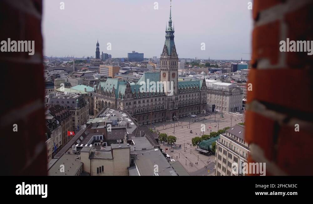 Hamburg rathaus Stock Videos & Footage - HD and 4K Video Clips - Alamy