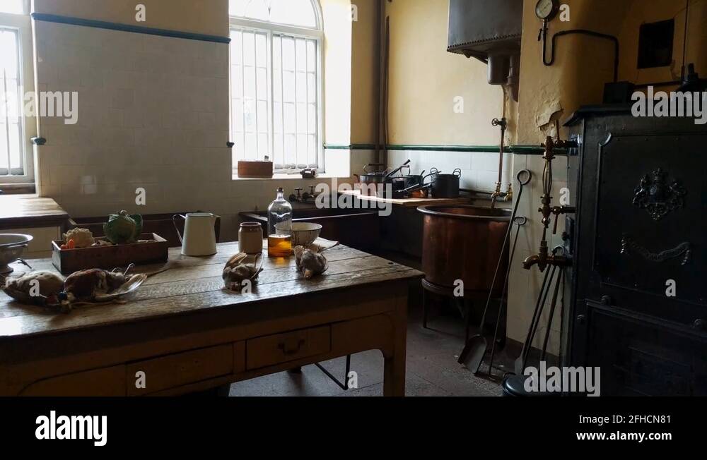 Victorian kitchen utensils Stock Videos & Footage - HD and 4K Video ...