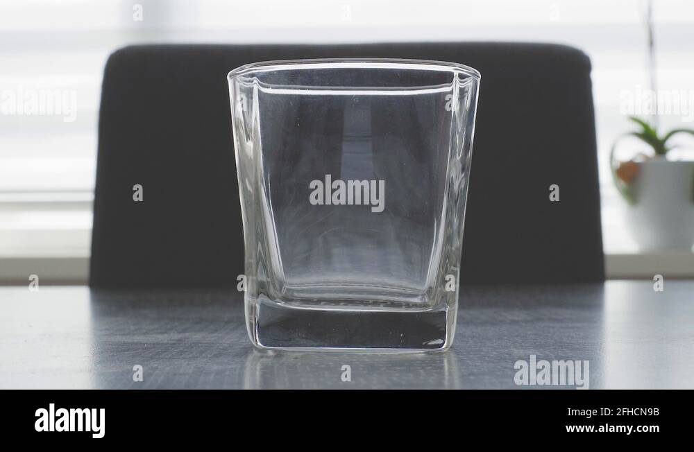 Glass almost full Stock Videos & Footage - HD and 4K Video Clips - Alamy