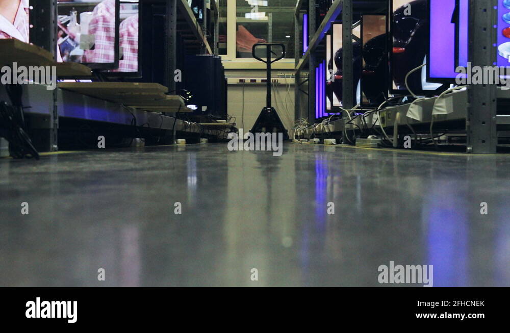 Production of television sets Stock Videos & Footage - HD and 4K Video ...