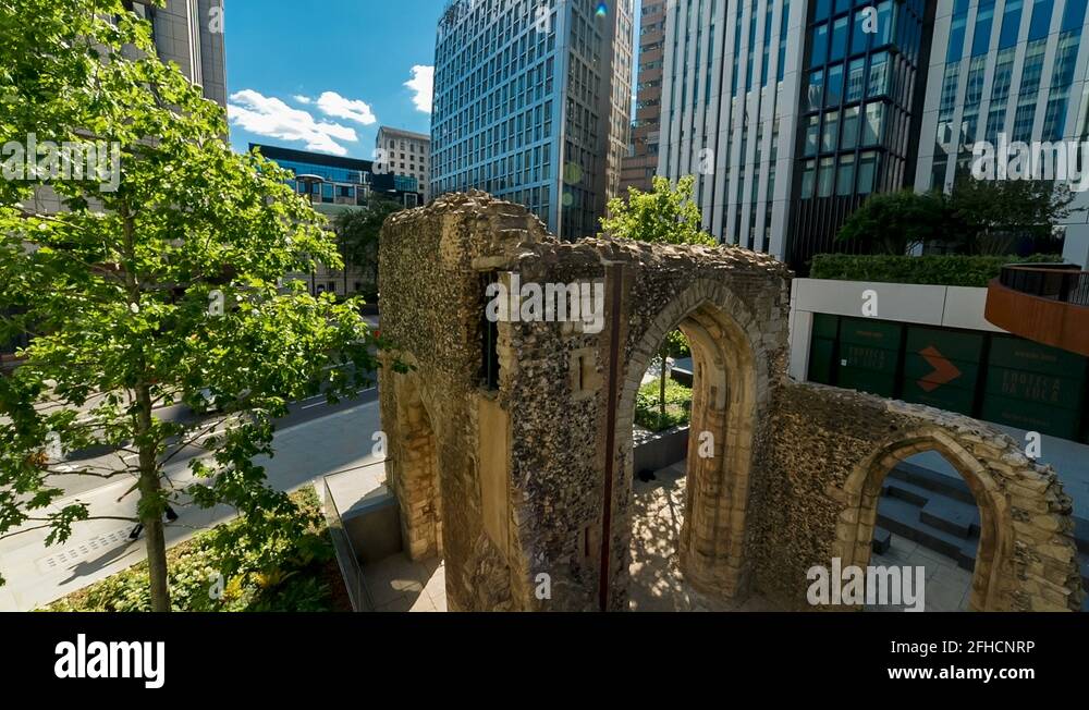 Roman building london Stock Videos & Footage - HD and 4K Video Clips ...