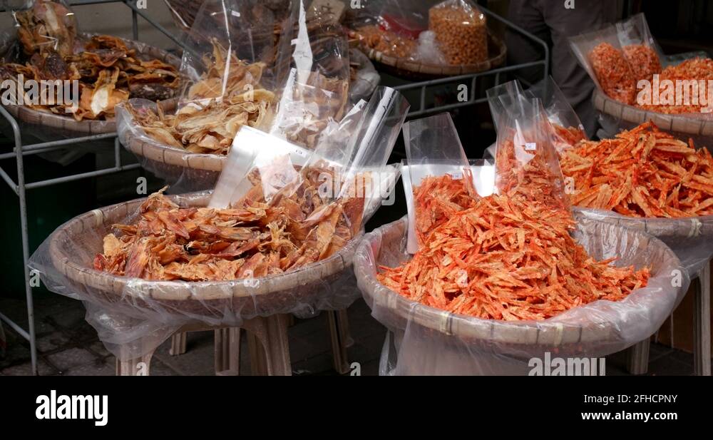 Dry seafood Stock Videos & Footage - HD and 4K Video Clips - Alamy