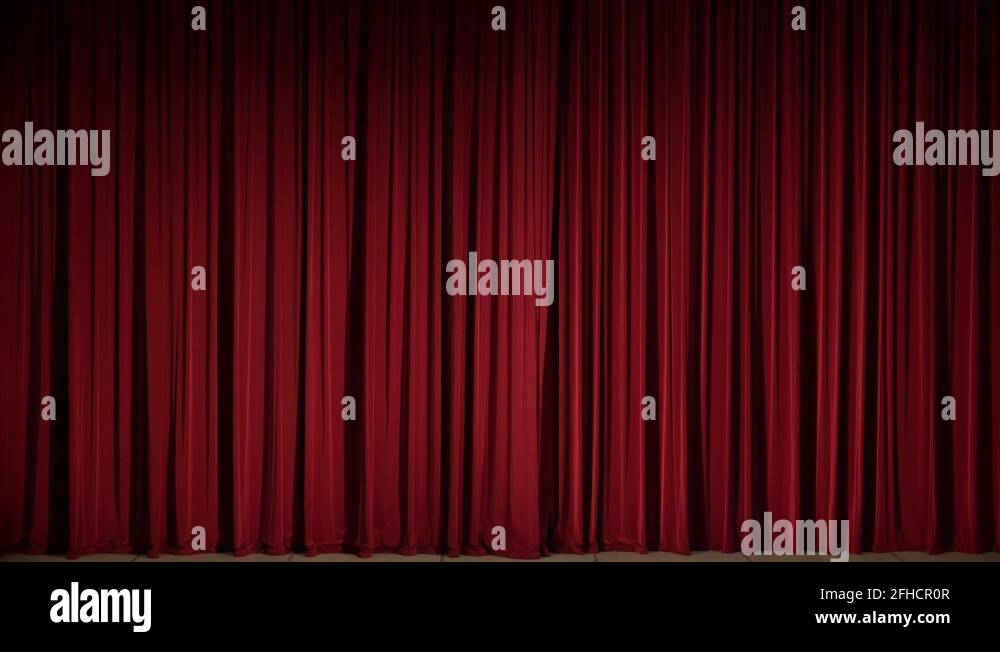 Theatre backstage curtain Stock Videos & Footage - HD and 4K Video ...