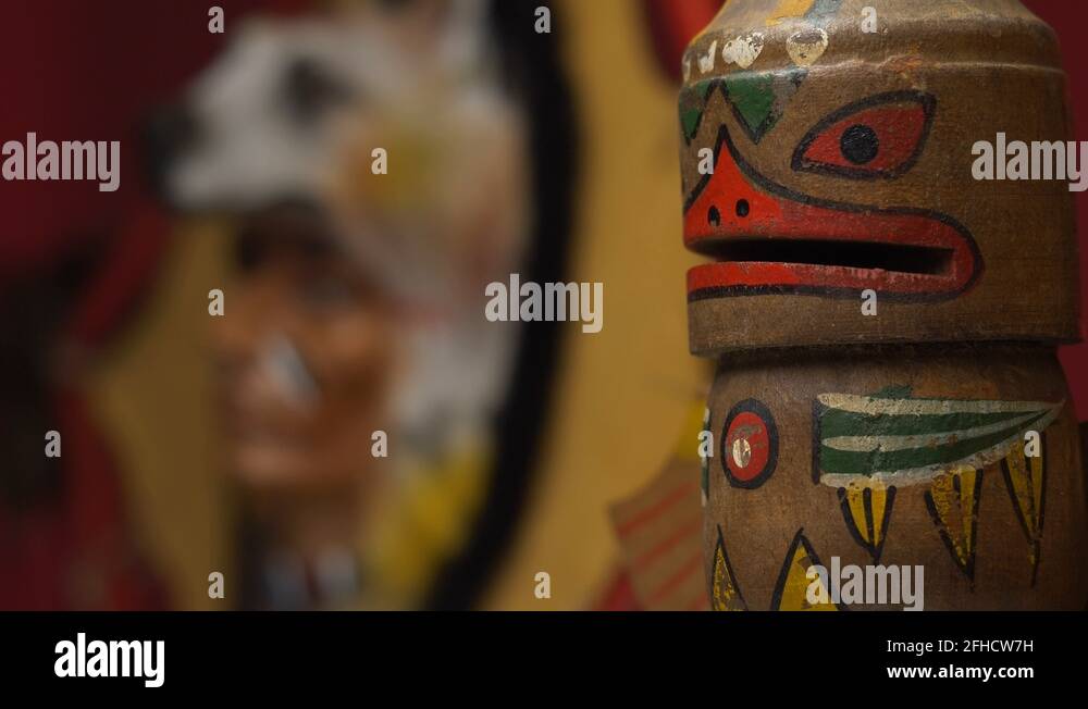 Totem art Stock Videos & Footage - HD and 4K Video Clips - Alamy