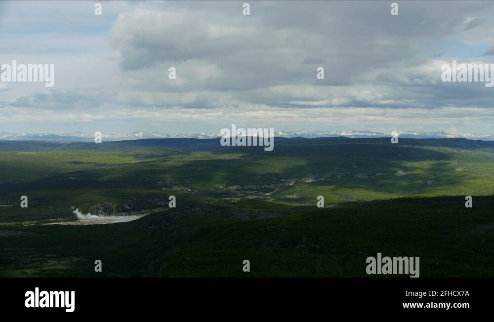 Yellowstone supervolcano Stock Videos & Footage - HD and 4K Video Clips ...