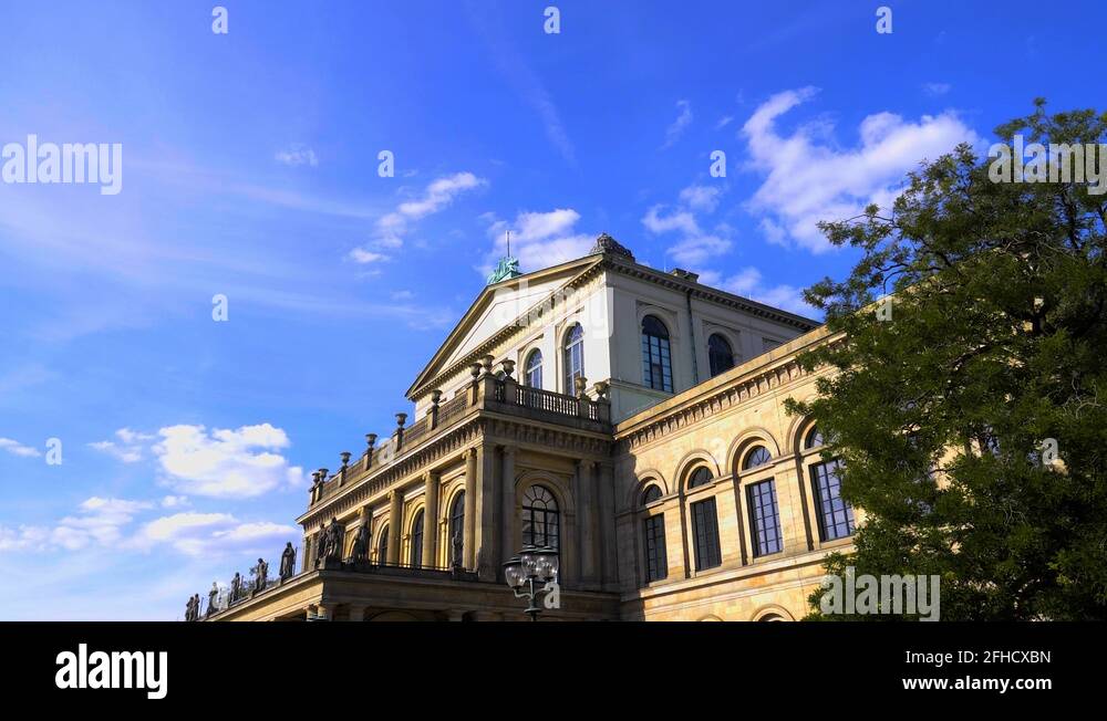 Hanover state opera house Stock Videos & Footage - HD and 4K Video ...